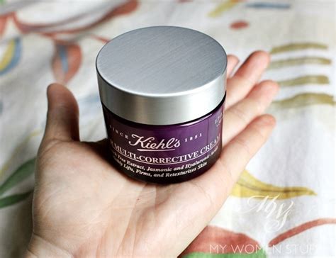 Review Kiehl S Super Multi Corrective Cream New In Malaysia