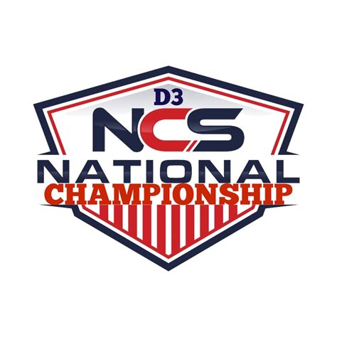 National Championship Sports Baseball Anchor Baseball 14u D3
