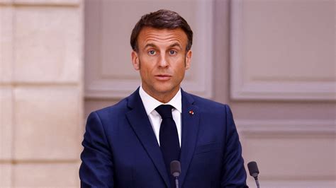 Rajkot Game Zone Fire French President Emmanuel Macron Condoles In