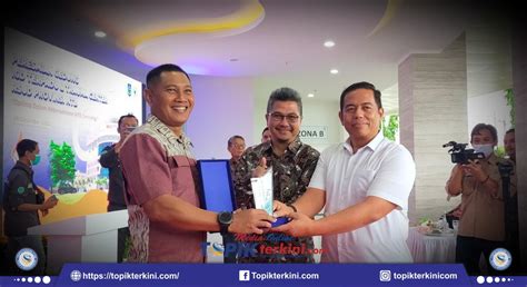Zulkieflimansyah Resmikan Gedung IGD Dan Trauma Center RSUD Provinsi NTB Topik Terkini