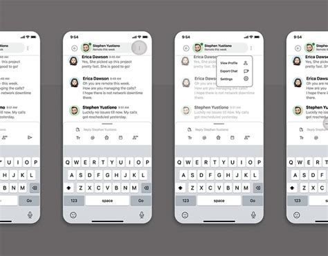 Micro Copy And Interaction Design Behance