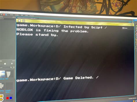 wtf happen to my game r robloxgamedev