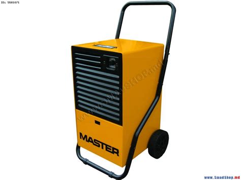 Мобильный осушитель воздуха Master DH26 купить в Кишиневе, Молдове ...