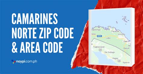 Camarines Norte Zip Code And Area Code Ph Zip Code Norte