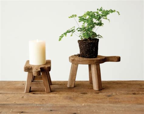 Wood Pedestal Riser Etsy