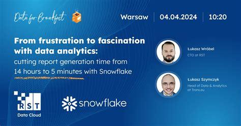 Rst Software On Linkedin Snowflake Datacloud Datatoinsight
