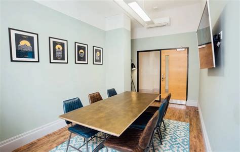 Wizu Workspace Leeming Building Leeds