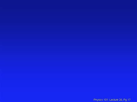 Final Physics Lecture Conduction Convection Radiation