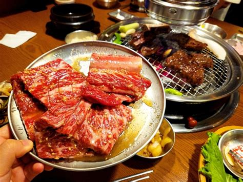 청주 동남지구 내돈내산 맛집 육이 화로구이에 구워먹는 우갈비가 맛나요 네이버 블로그