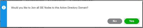 Ise Integration With Active Directory Allthingsnetworking