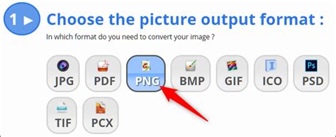 How To Convert An Image To PNG Format