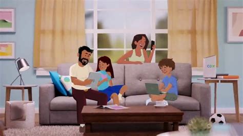 cox communications tv spot just phone internet ispot