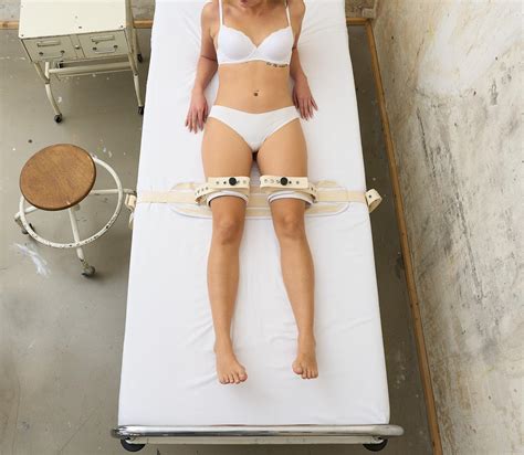 Medical Restraint Strap Bdsm Belt Fetish Japan Bondage Discipline