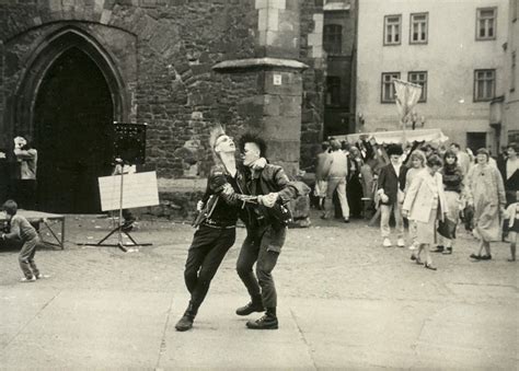 Drama Vor Dem Mauerfall Die Flucht Zweier Ddr Punks Der Spiegel