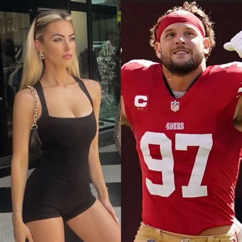 Photos Nick Bosas Ex Girlfriend Jenna Berman Caused A Major Stir With