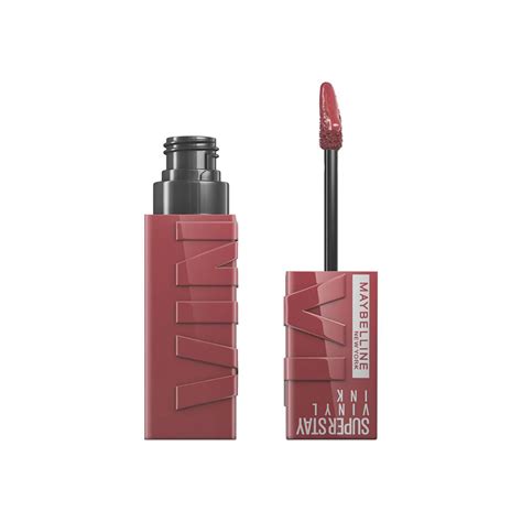 Maybelline Super Stay Longwear Liquid Lipstick 40 42ml Springs