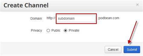 How To Set Up A Private Podcast Podbean Blog