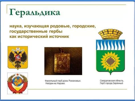 О чем рассказывают нам гербы и эмблемы ИЗО презентация онлайн