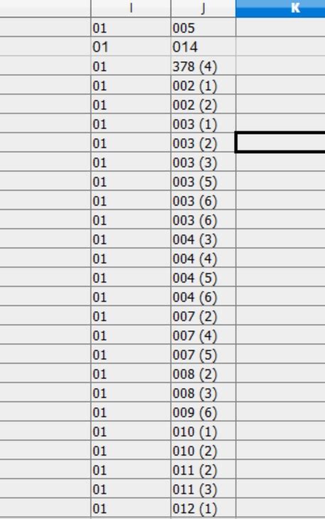 apache openoffice community forum [solved] sort problem related to