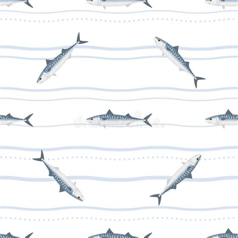 Mackerel Pattern Stock Illustrations 574 Mackerel Pattern Stock
