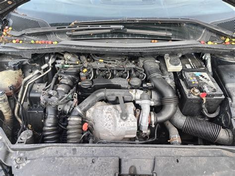 Ситроен Ц4 1 6 хди Citroen C4 1 6 Hdi На части гр София Разсадника
