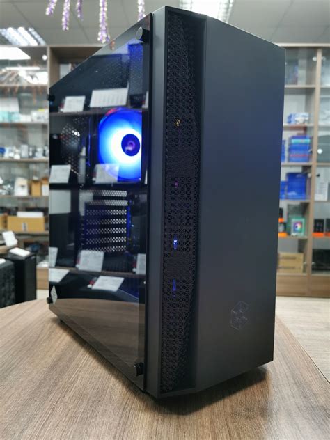Компьютеры :: Готовые сборки :: Системный блок AMD Ryzen 7 Pro 4750G ...