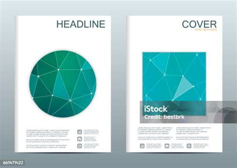 안내 책자 전단지 A4 크기에 커버 잡지에 대 한 비즈니스 템플릿 집합입니다 구조 분자 Dna 그리고 신경입니다 기하학적 추상 배경입니다 의학 과학 기술입니다 확장 가능한