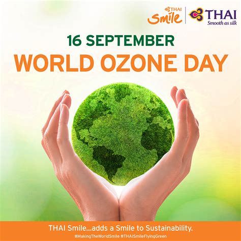Thai 🌎earth Without The Ozone Layer Is Like A House Without A Roof Save Ozone Save Earth