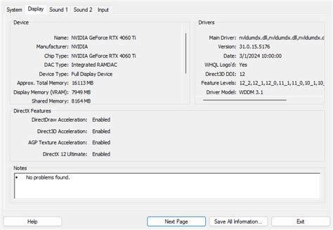 I Cannot Run Games That Use Directx11 Even Though I Have Directx12