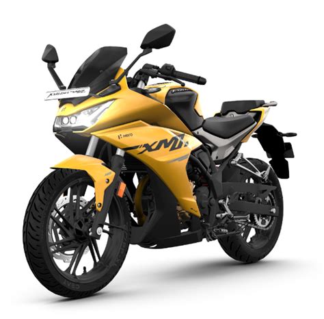 Hero Karizma Xmr 210 Conquer Ride And Explore