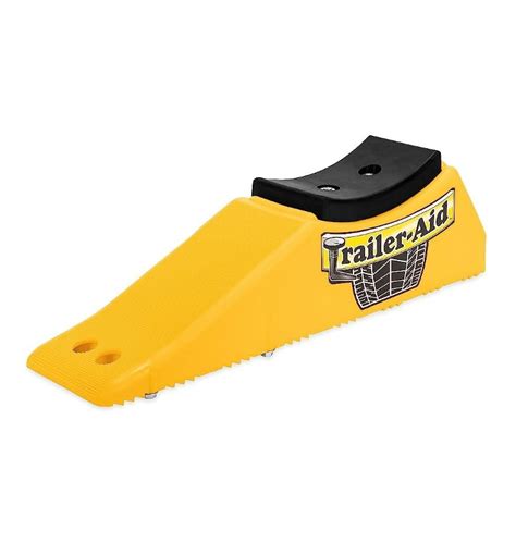 Trailer Aid Plus Tandem 타이어 교체 경사로 트레일러의 플랫 타이어를 교체하는 빠르 티몬