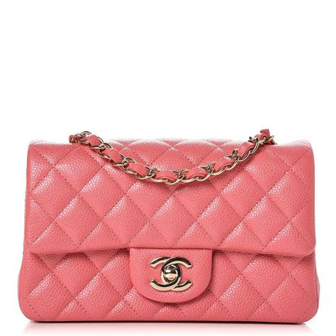 The Prettiest Pink Chanel Handbag The Dream Bag Aflink Chanel Handbags Collection Chanel