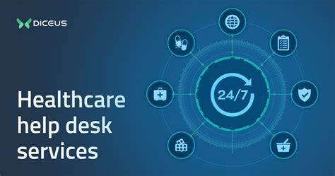Healthcare Help Desk Services Diceus