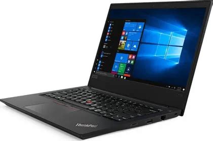 Lenovo Thinkpad E480 20kns0e200 Laptop 8th Gen Ci5 8gb 256gb Ssd