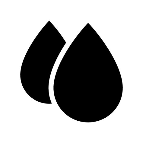 Drop Icon Vector Symbol Design Illustration 26329022 Vector Art At Vecteezy