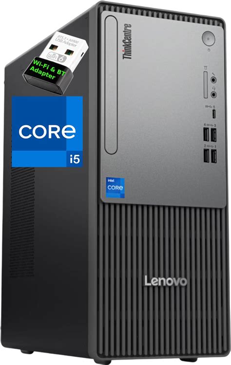 Amazon Com Lenovo Thinkcentre Neo T Tower Computer Intel Core I Beats I