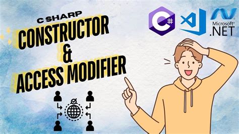 Constructor And Access Modifier In C Full Bangla Tutorial Youtube
