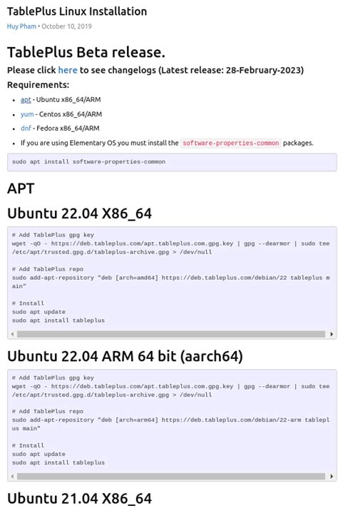 Crear Una Base De Datos Mysql Localmente Para Nodejs En Ubuntu Y Usando