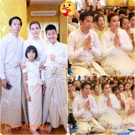 Mama ညီမဖြစ်သူ ရဲ့မဂ်လာပွဲမှာ မိဘတစ်ယောက်လို အစစအရာရာ စီစဉ်ပေးကာ မိသားစုလိုက် ဆင်နွဲခဲ့ကြတဲ့