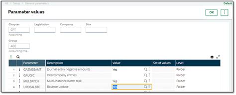 how to setup accbatch into split scheduled runs sage x3 support