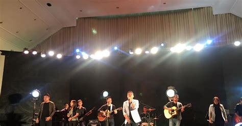 Saya Kim Pau Worship Album Shooting