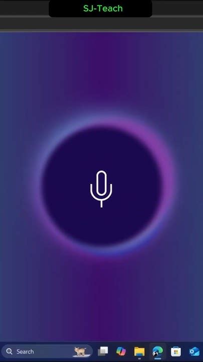 Voice Button In Html Css Shorts Html Css Trending Tutorial Coding Youtube