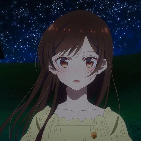 Chizuru Ichinose Rent A Girlfriend