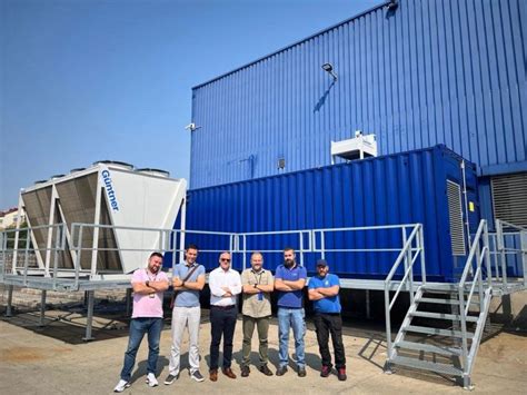 Srdjan Stosic On Linkedin Last Week We Finished Second Co2 Cooling