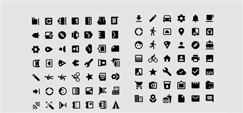 Material Design Icons CSS Elevate Your UI