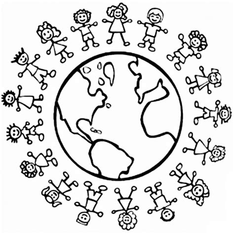 Dibujos Dia del Niño para Pintar parte IMÁGENES PARA WHATSAPP y Fotos para perfiles
