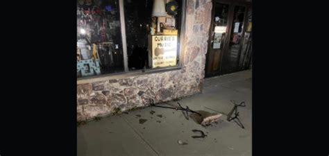 Muskoka Smash And Grab Criminal Pleads Guilty Huntsville Doppler