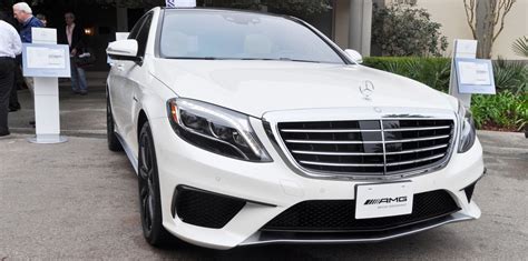 Road Test Review 2014 Mercedes Benz S63 Amg 4matic Sedan Is Speedboat
