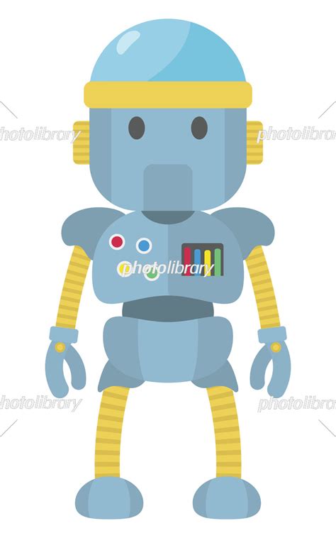 ロボット イラスト素材 7318116 フォトライブラリー Photolibrary