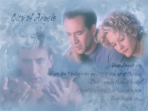 Meg Ryan Hairstyle City Of Angels